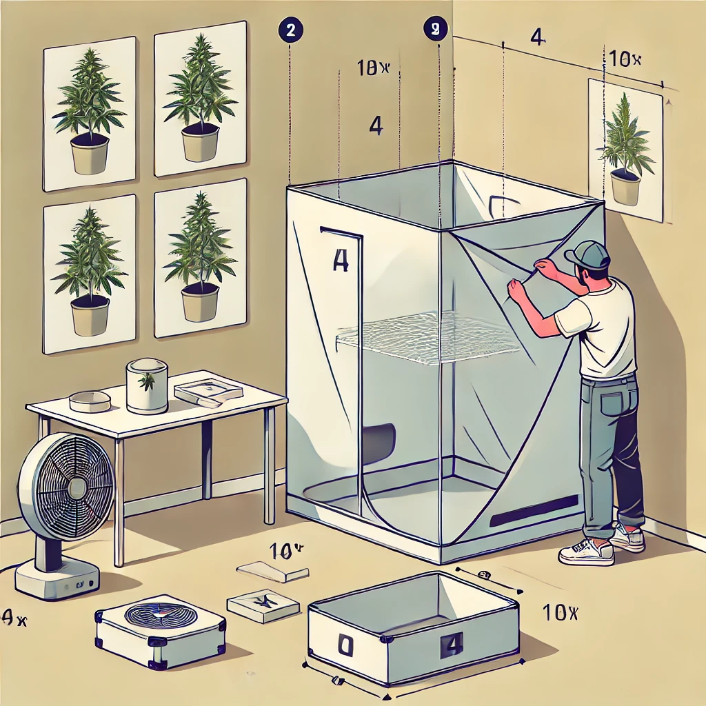 ¿Cómo cultivar Autoflorecientes o Automáticas? Guía Paso a Paso